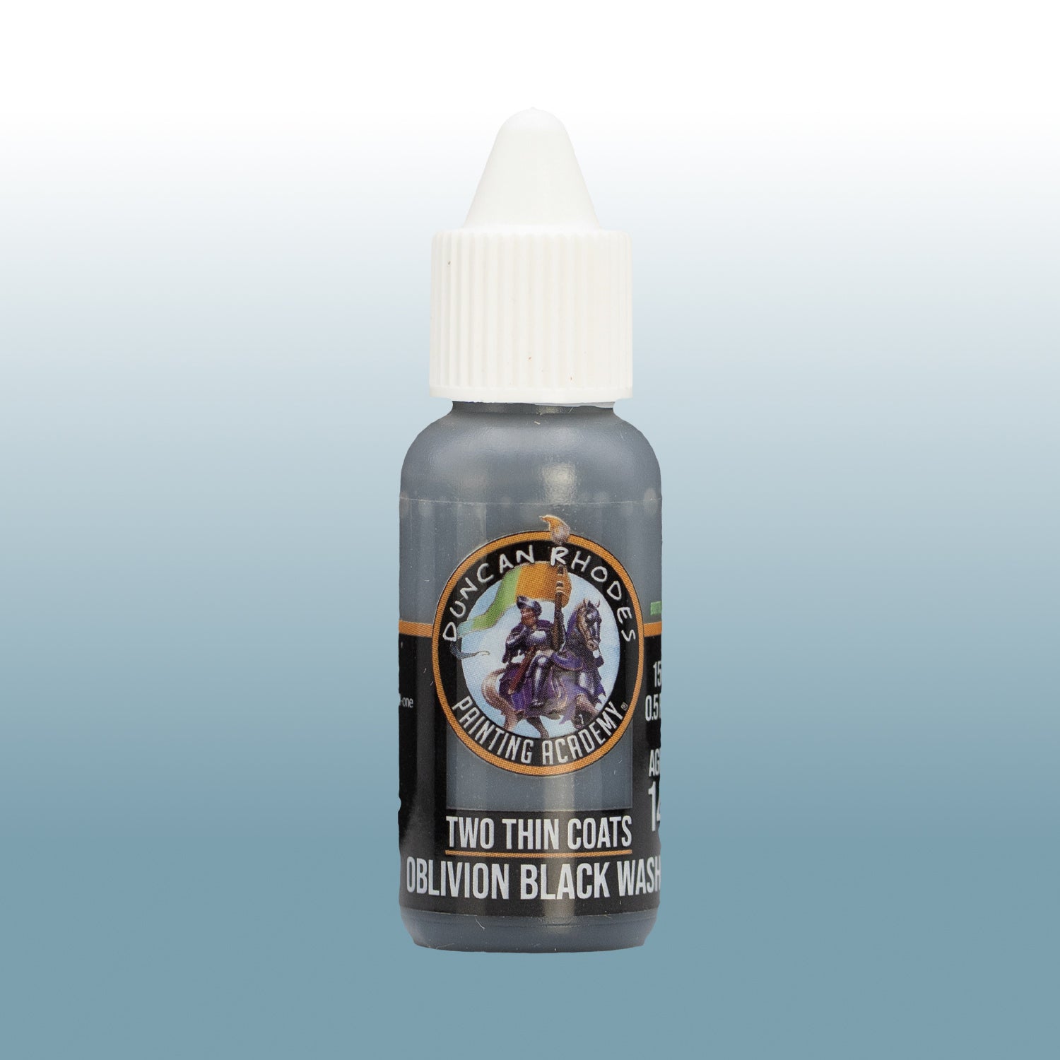 Two Thin Coats: Oblivion Black Wash – Battle City Games