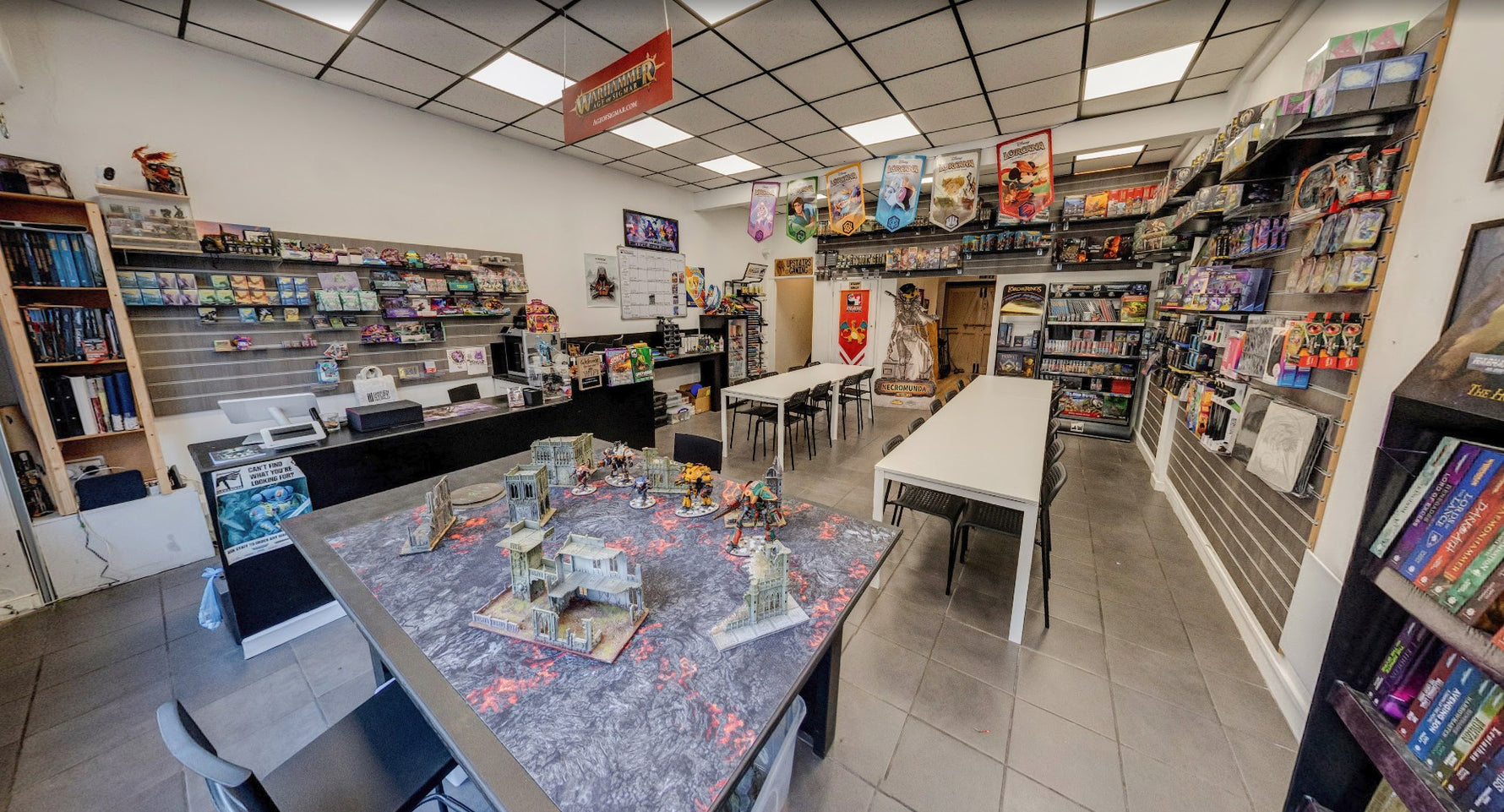Battle City Games | Tabletop Games, TCGs & Events