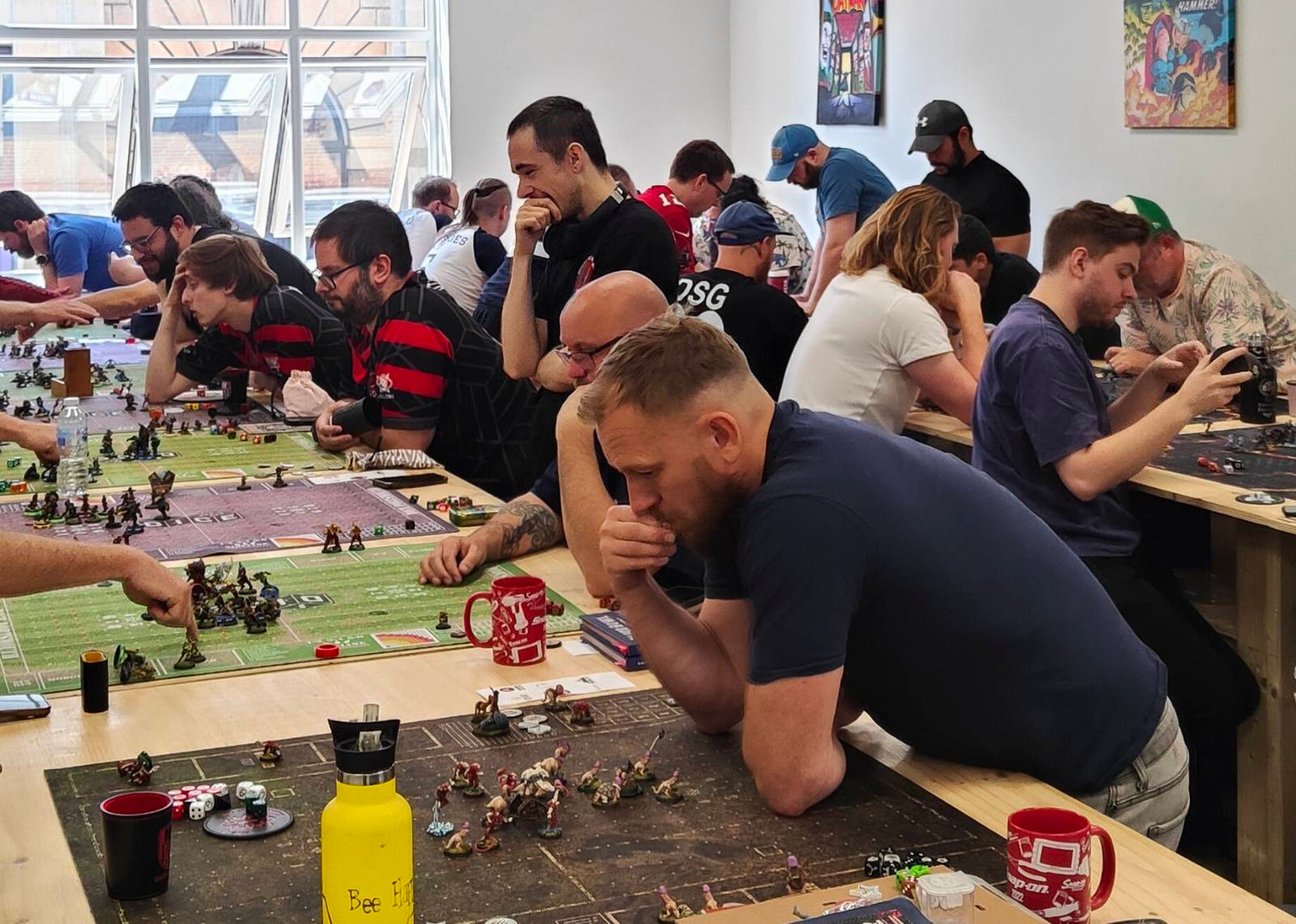 Battle City Games | Warhammer, TCG & Tabletop – Shop & Play