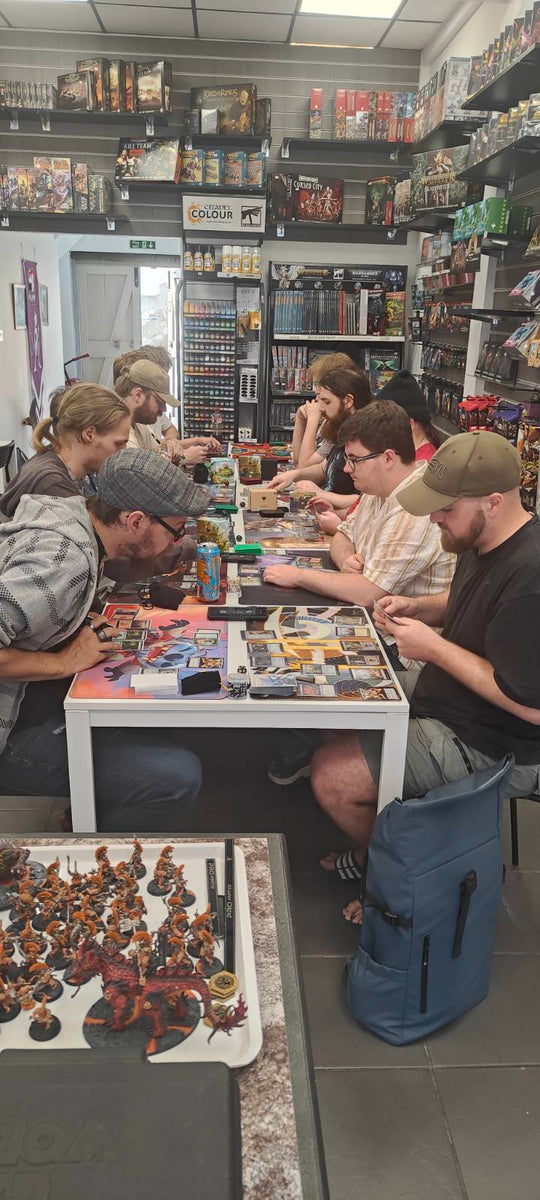 Battle City Games | Warhammer, TCG & Tabletop – Shop & Play