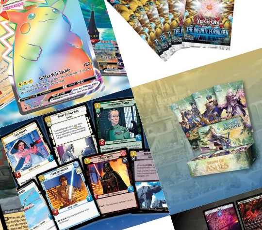Battle City Games | Warhammer, TCG & Tabletop – Shop & Play