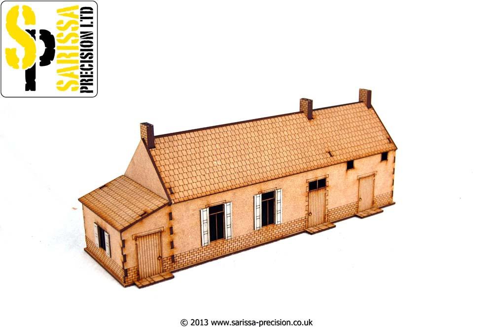 Pike & Shotte: Waterloo La Belle Alliance | Battle City Games