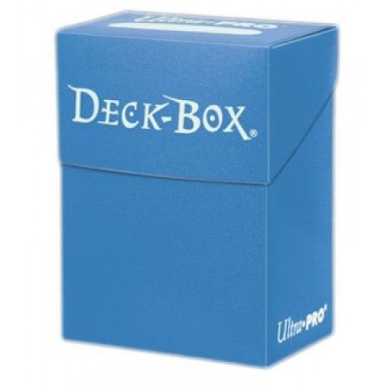 Ultra Pro Deck Box Battle City Games